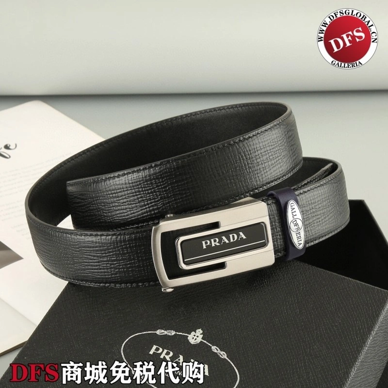 Factory-made Prada Belts