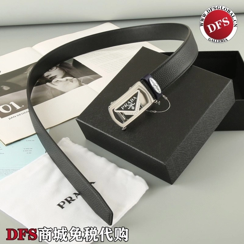 High fidelity Prada Belts