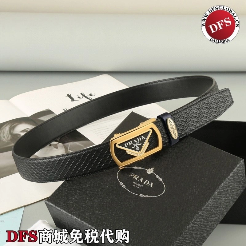 High fidelity Prada Belts