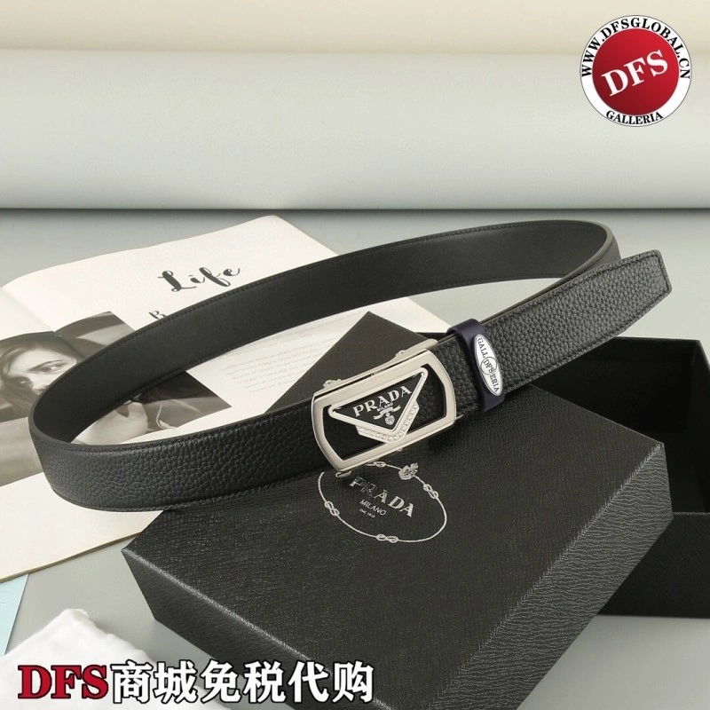 High fidelity Prada Belts