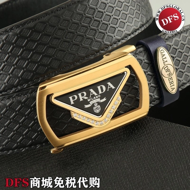 High fidelity Prada Belts