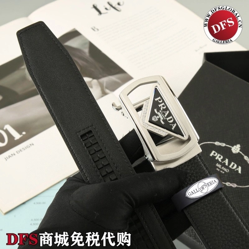 High fidelity Prada Belts