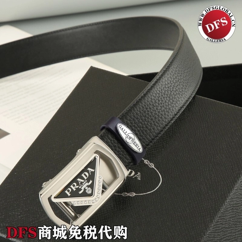 High fidelity Prada Belts