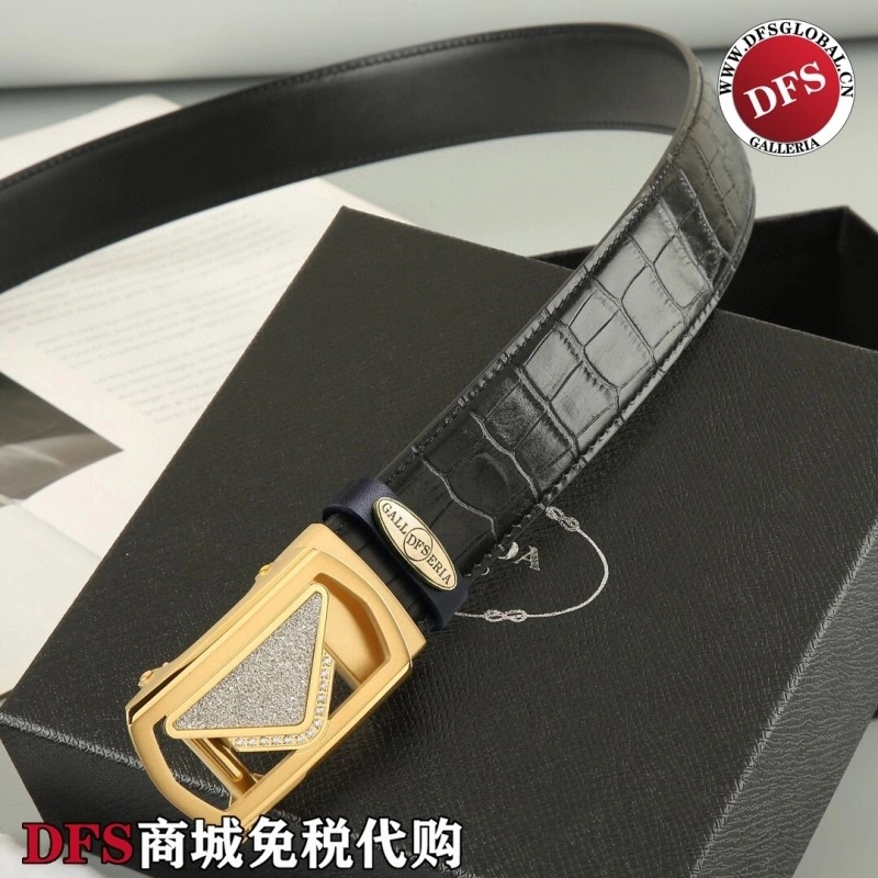 Inexpensive Prada Belts