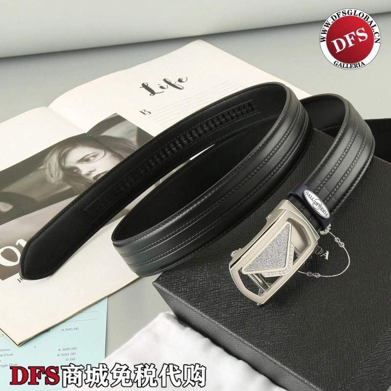 Inexpensive Prada Belts