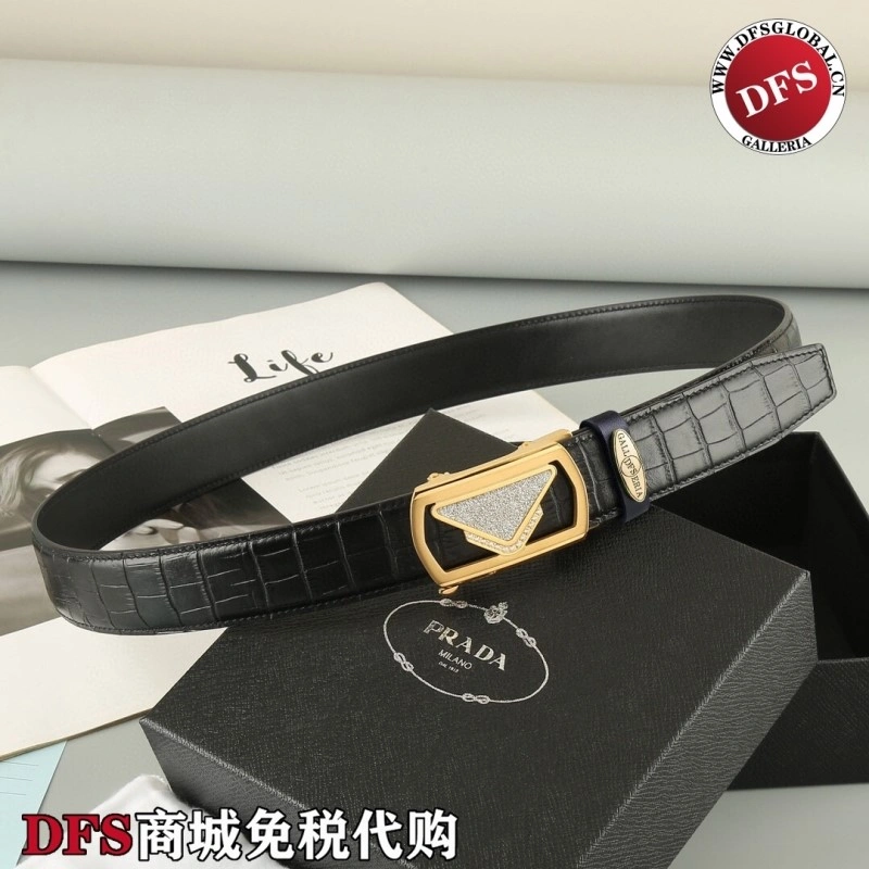 Inexpensive Prada Belts