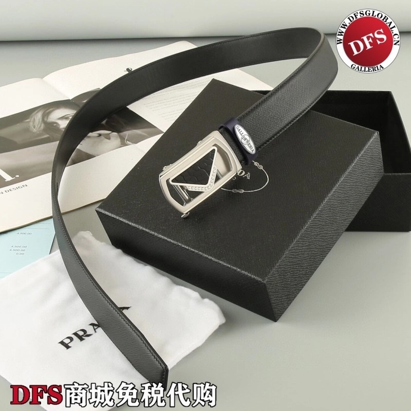 Perfect replica Prada Belts