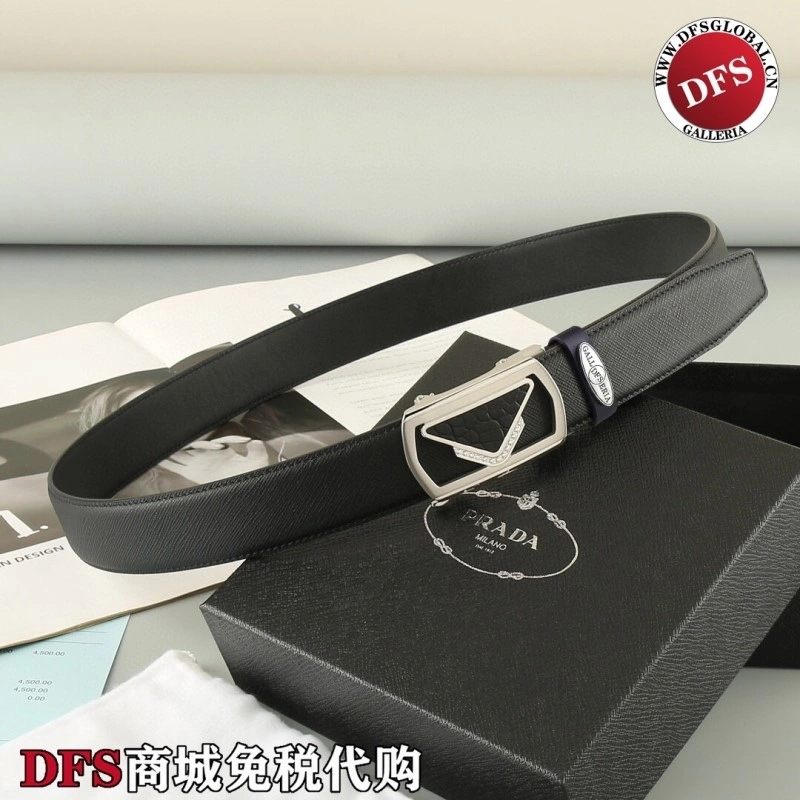 Perfect replica Prada Belts