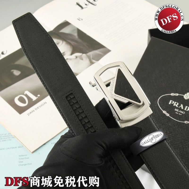 Perfect replica Prada Belts