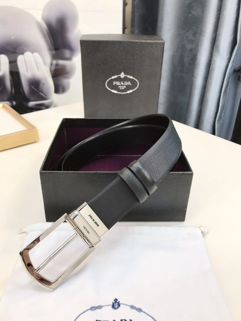 1:1 copy Prada Belts