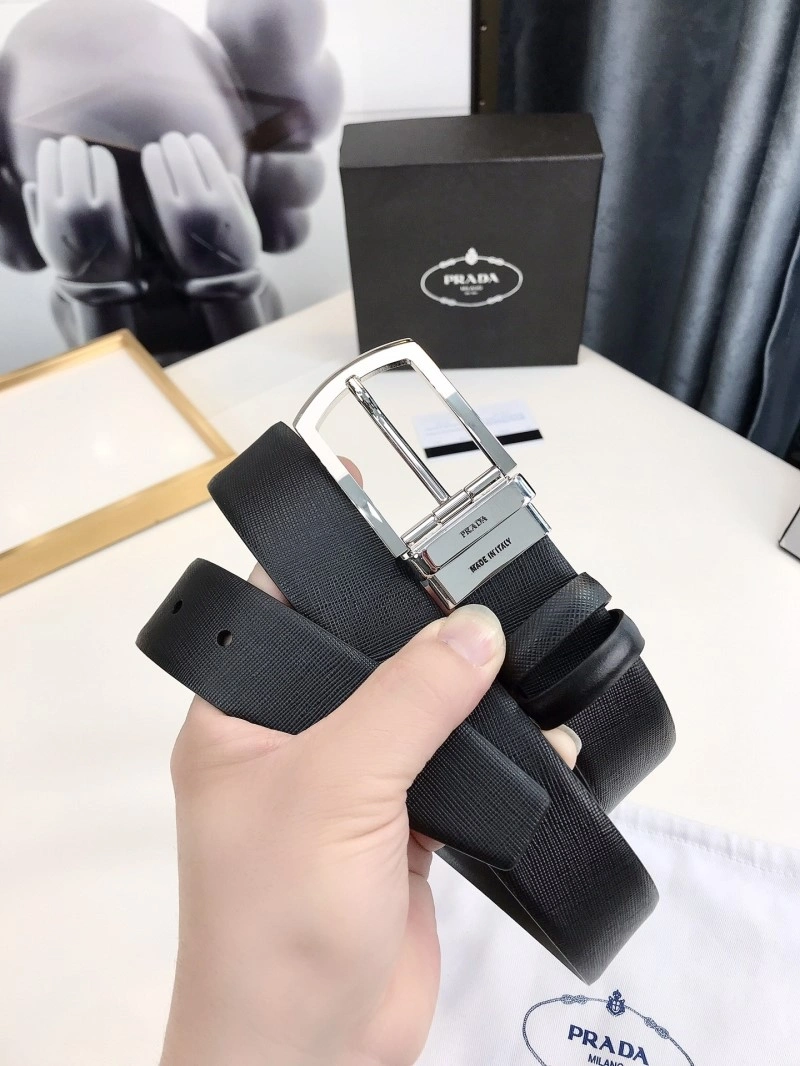 1:1 copy Prada Belts