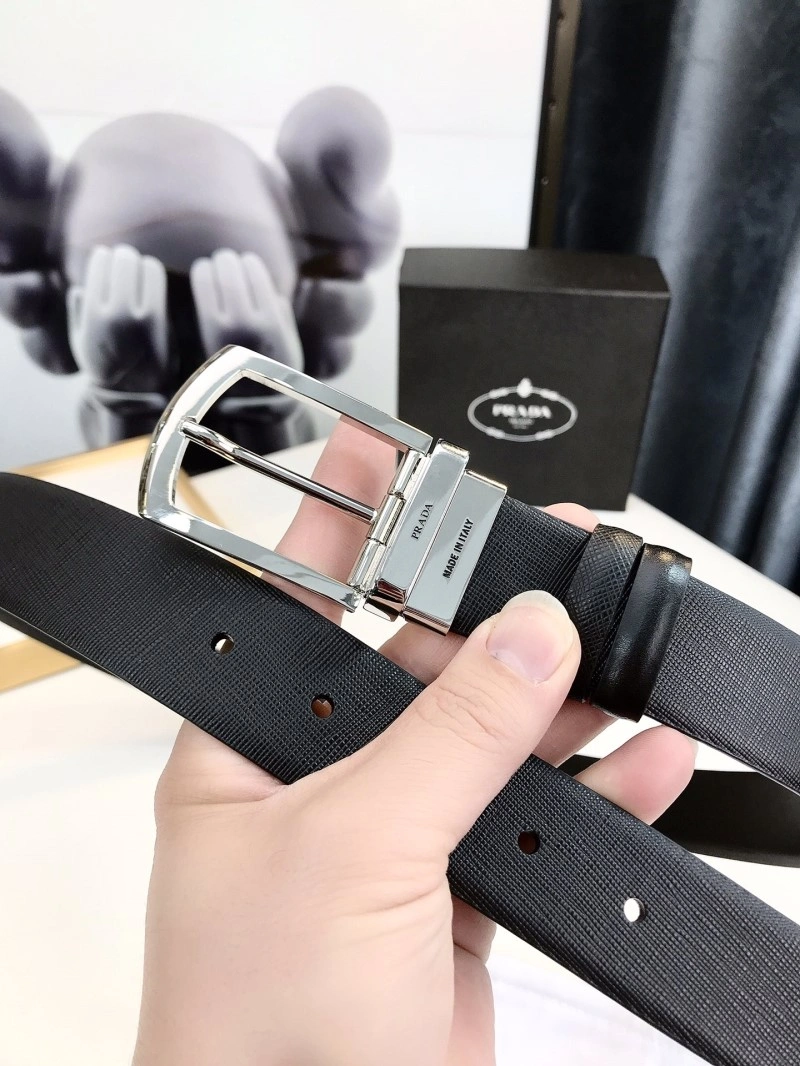 1:1 copy Prada Belts