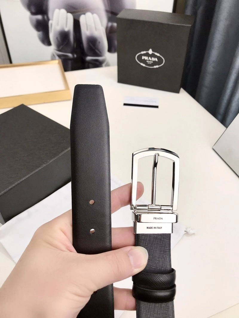 1:1 copy Prada Belts