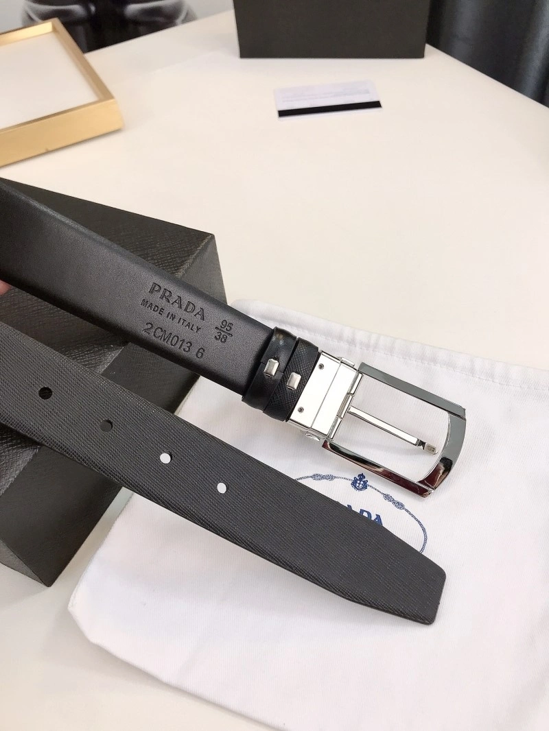 1:1 copy Prada Belts