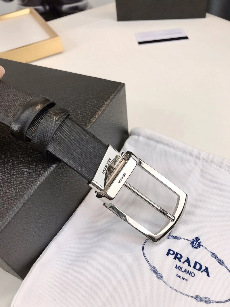 1:1 copy Prada Belts