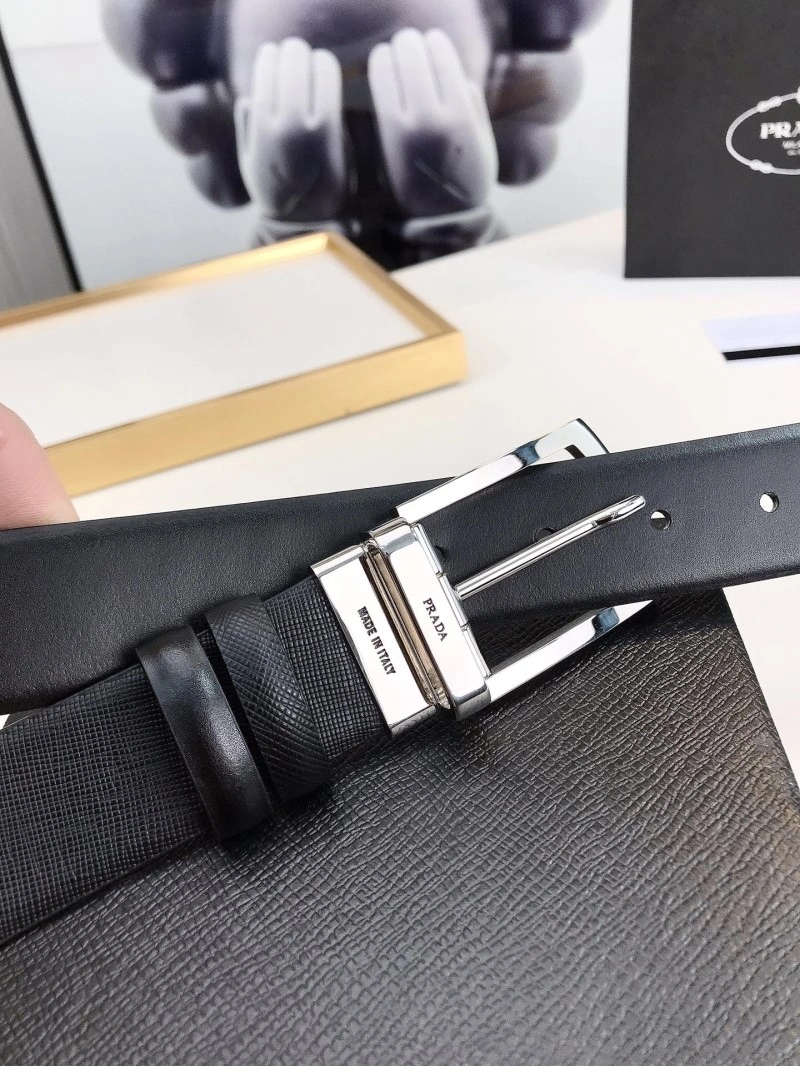 1:1 copy Prada Belts