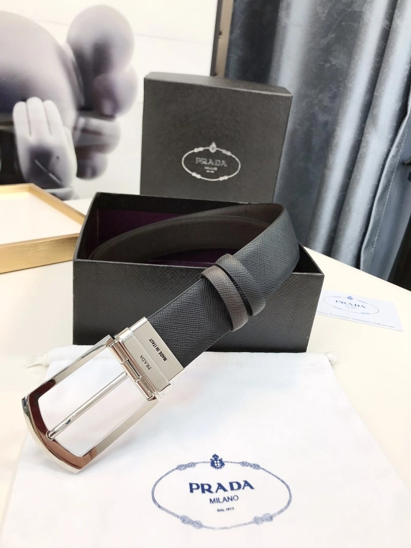 Affordable Prada Belts