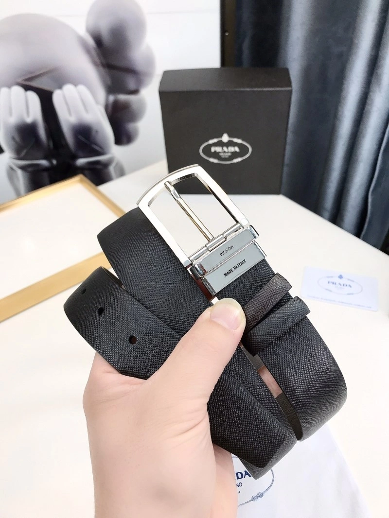Affordable Prada Belts