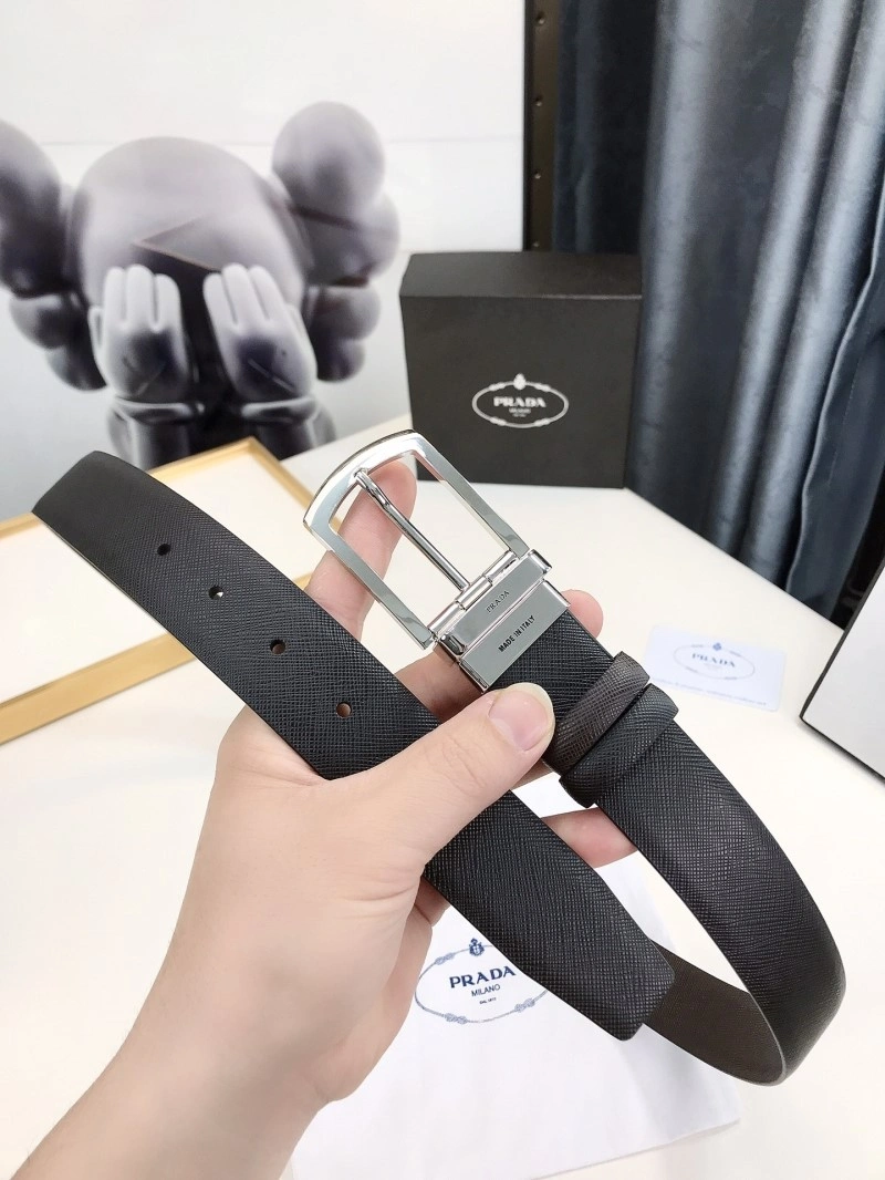 Affordable Prada Belts