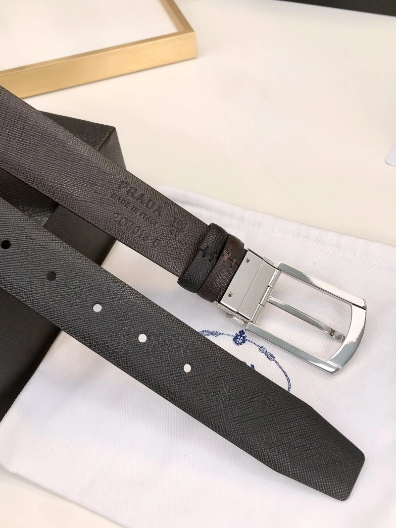 Affordable Prada Belts