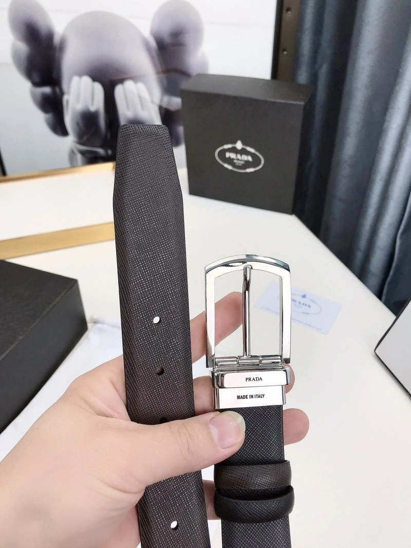 Affordable Prada Belts