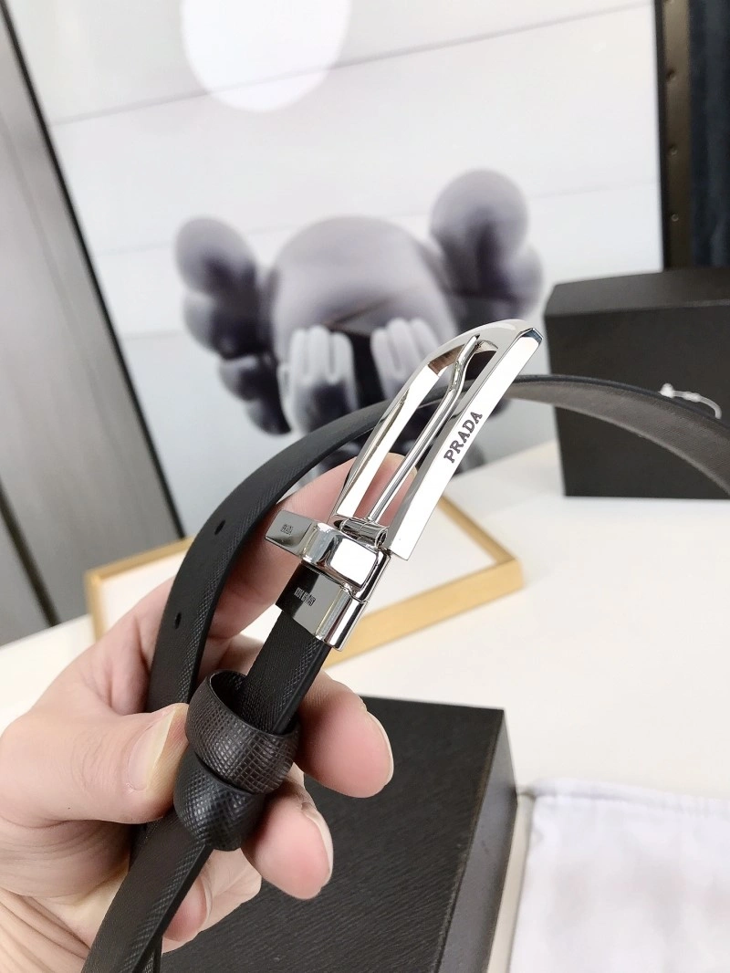 Affordable Prada Belts