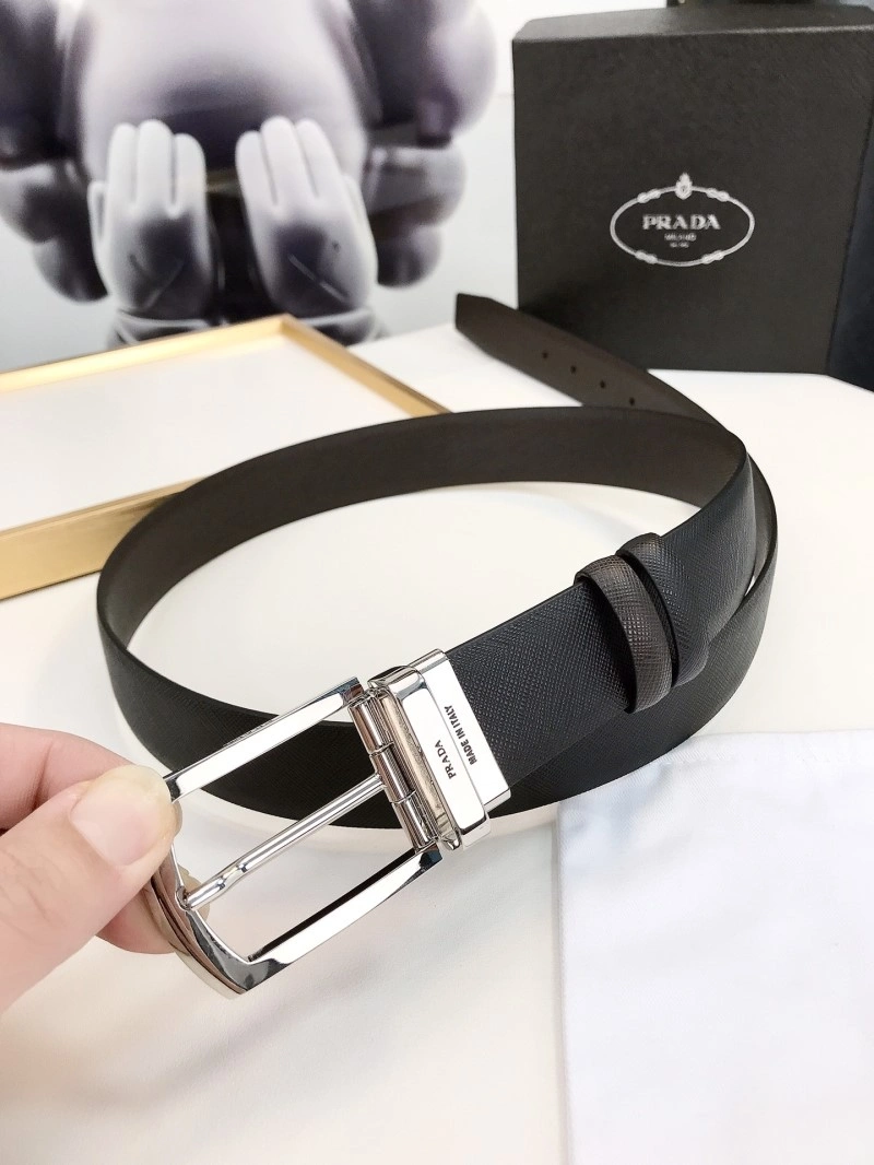 Affordable Prada Belts