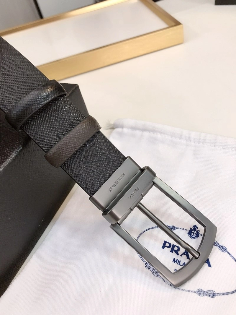 Factory-made Prada Belts