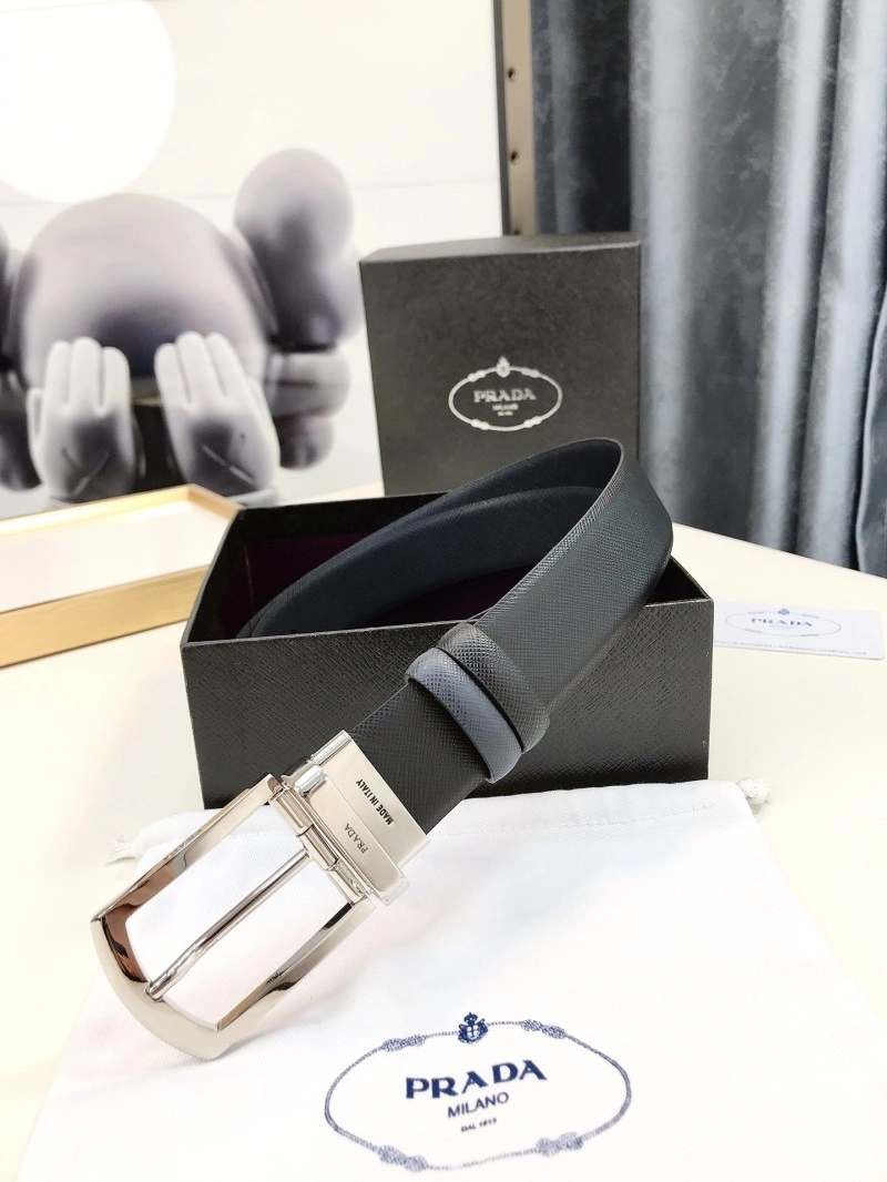 Brand-original Prada Belts