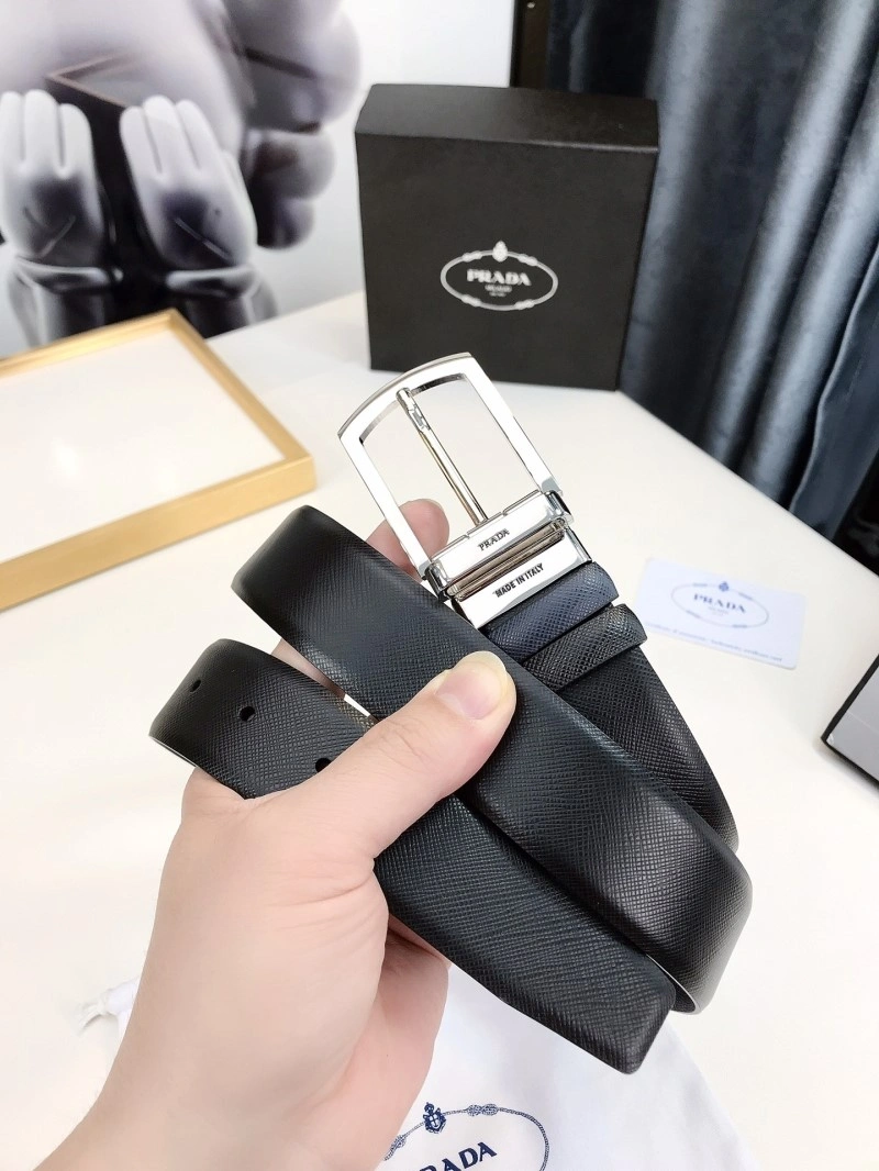 Brand-original Prada Belts
