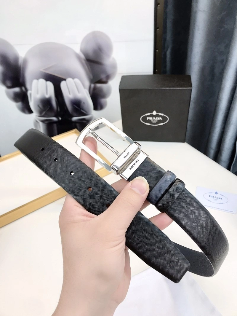 Brand-original Prada Belts