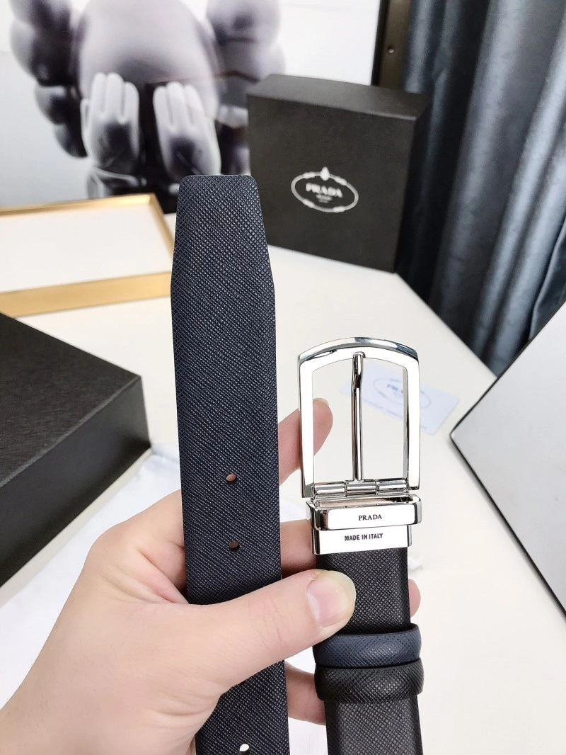 Brand-original Prada Belts