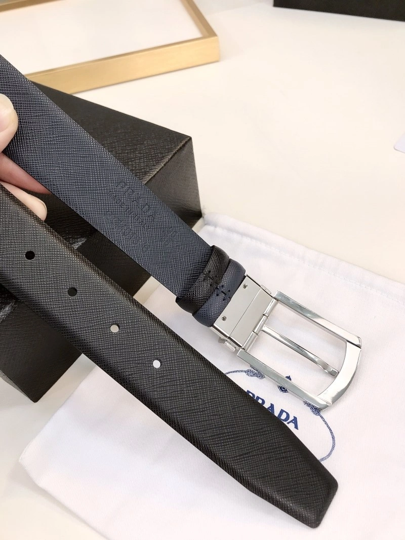 Brand-original Prada Belts