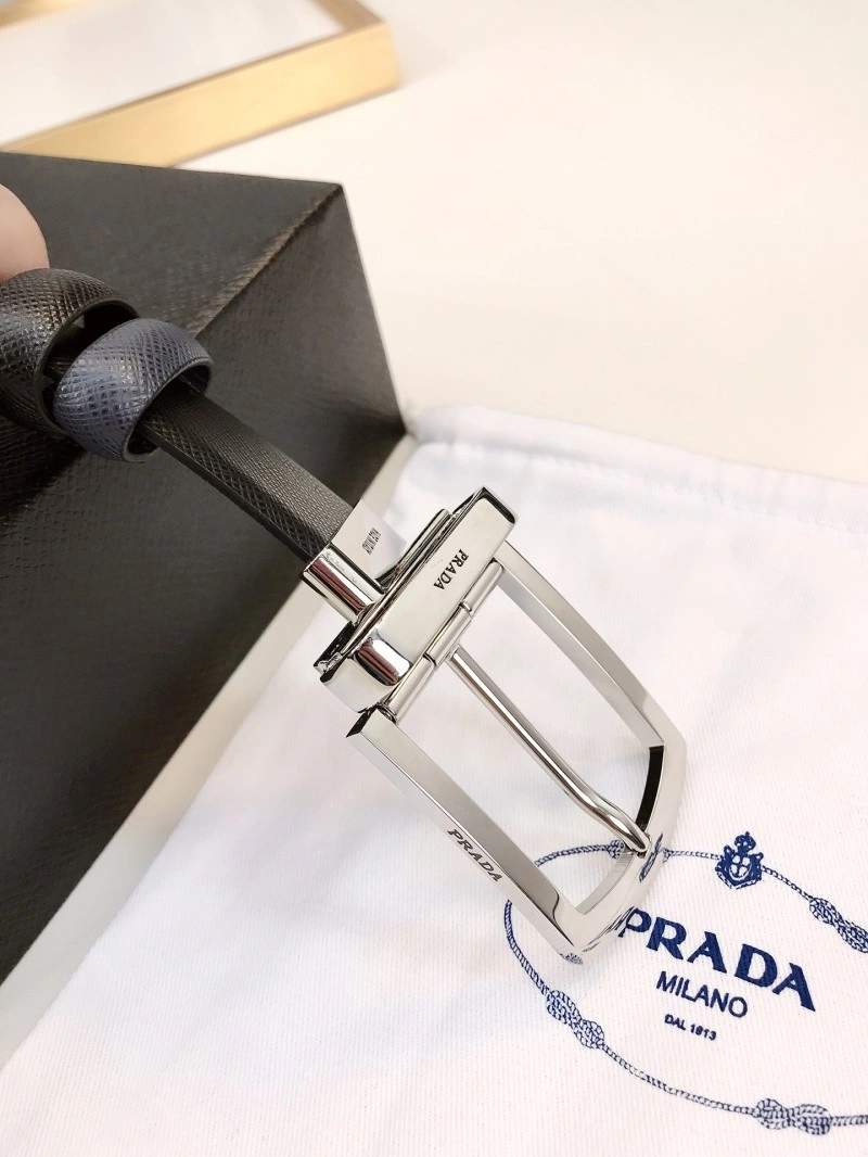 Brand-original Prada Belts