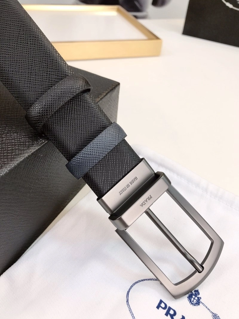 Factory-made Prada Belts