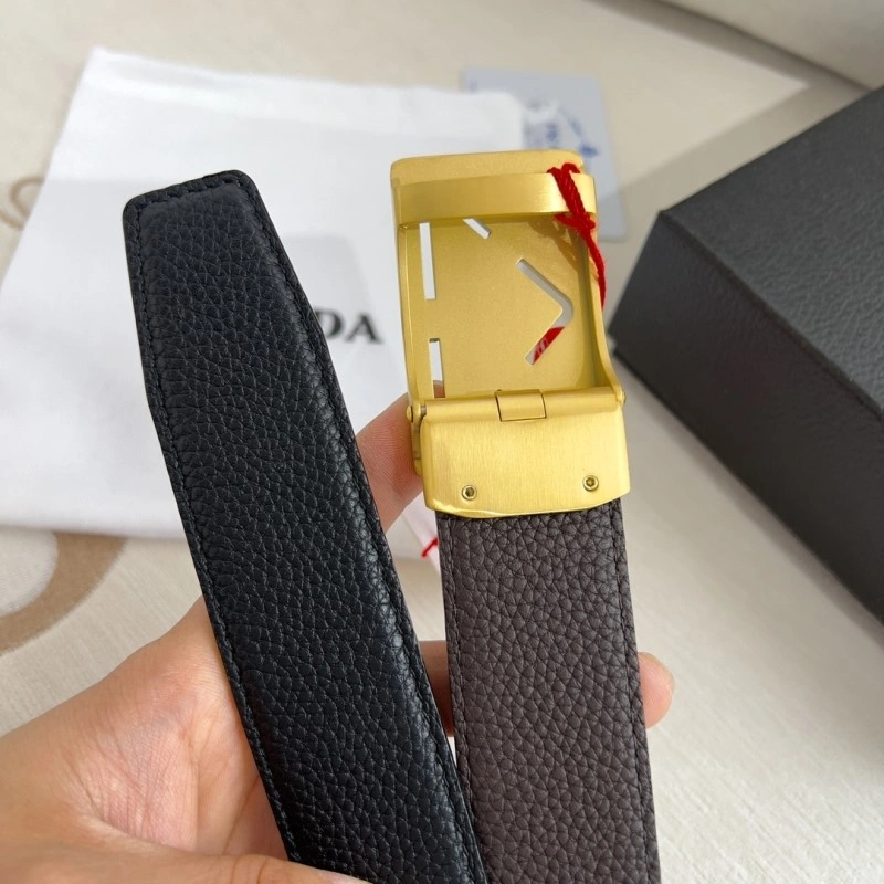 Factory-made Prada Belts