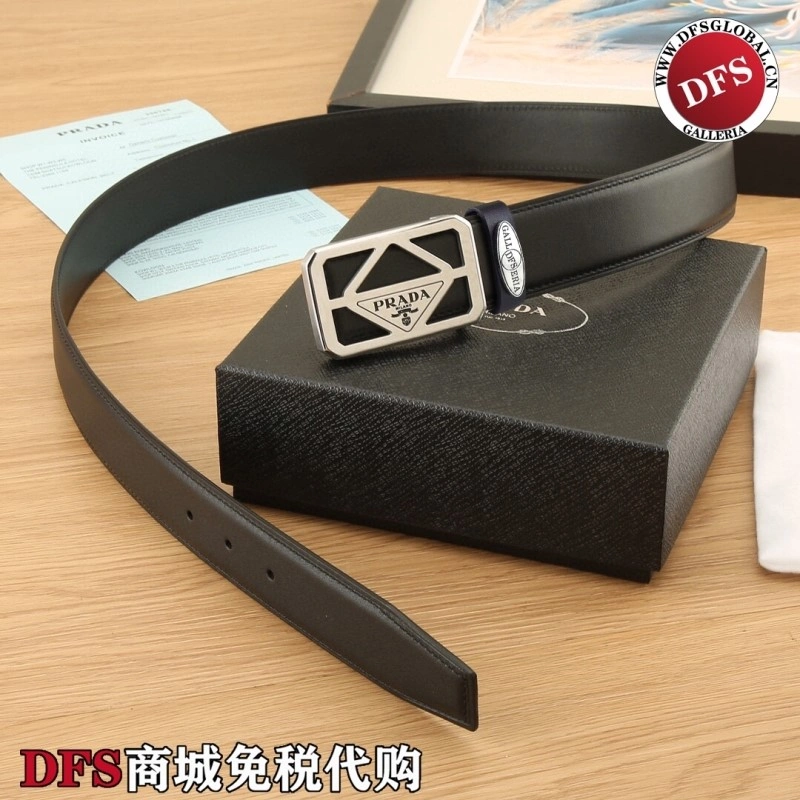 Accurate model Prada Belts