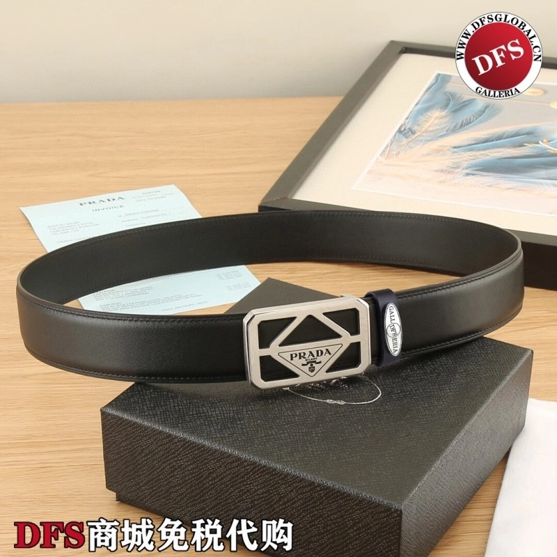 Accurate model Prada Belts