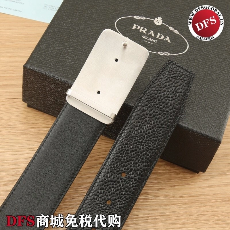 Accurate model Prada Belts