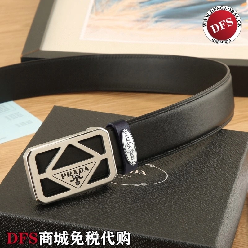 Accurate model Prada Belts