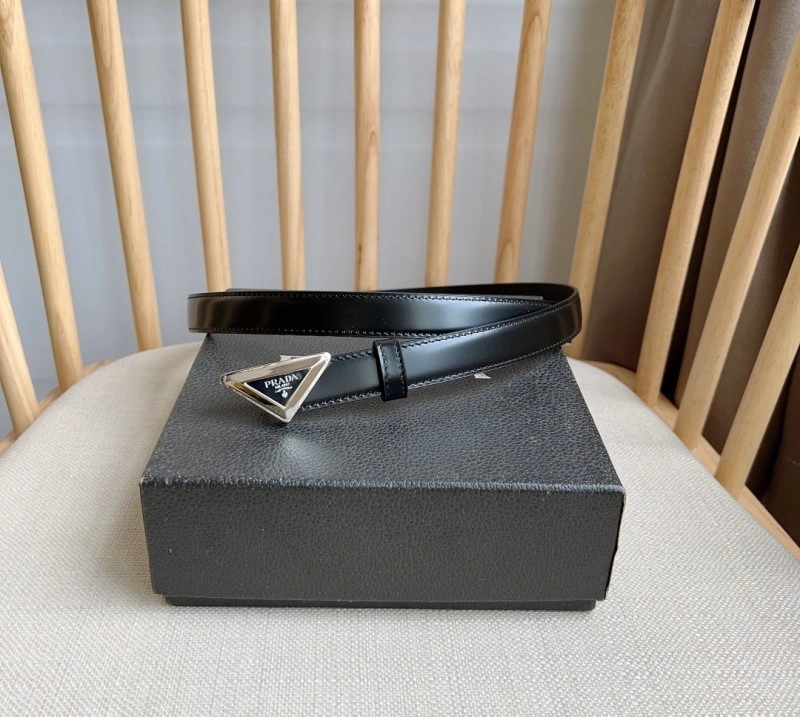 Value-priced Prada Belts