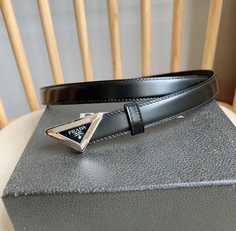 Value-priced Prada Belts