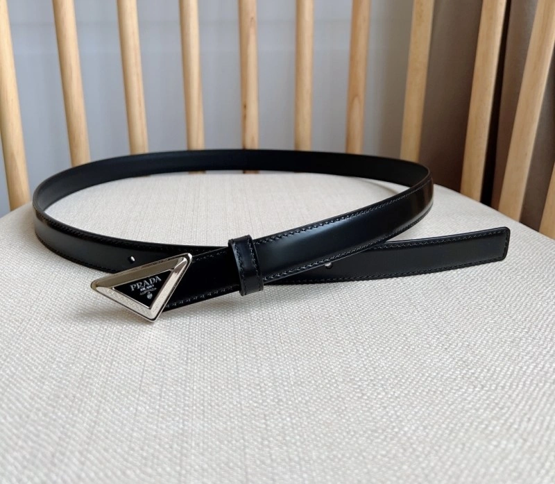 Value-priced Prada Belts