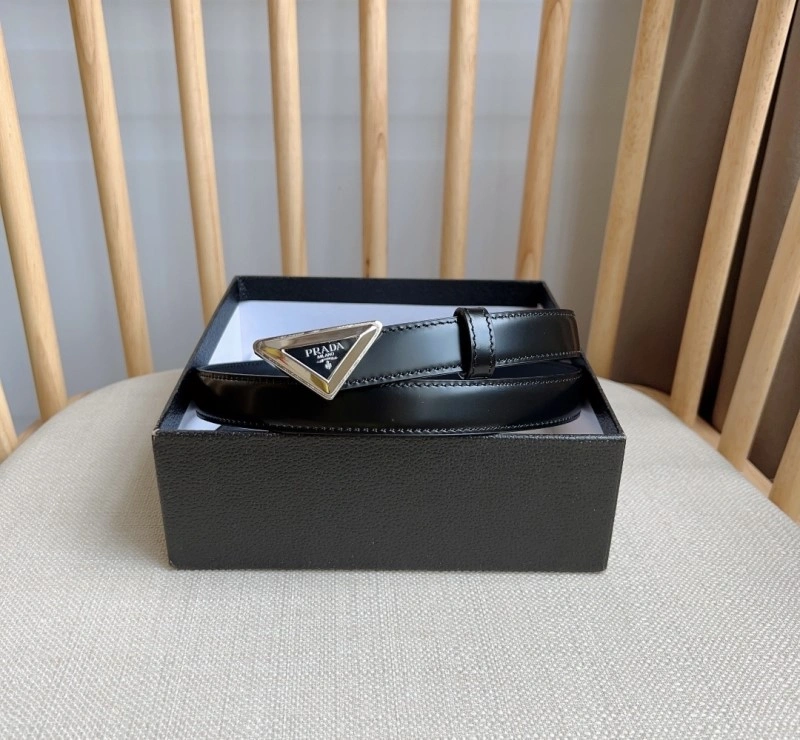 Value-priced Prada Belts