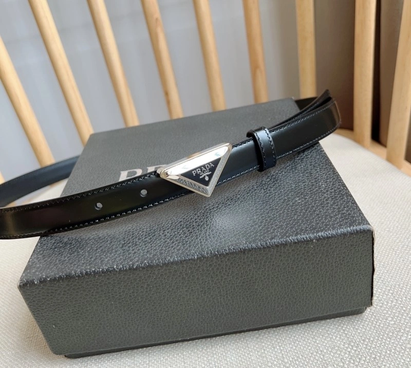 Value-priced Prada Belts