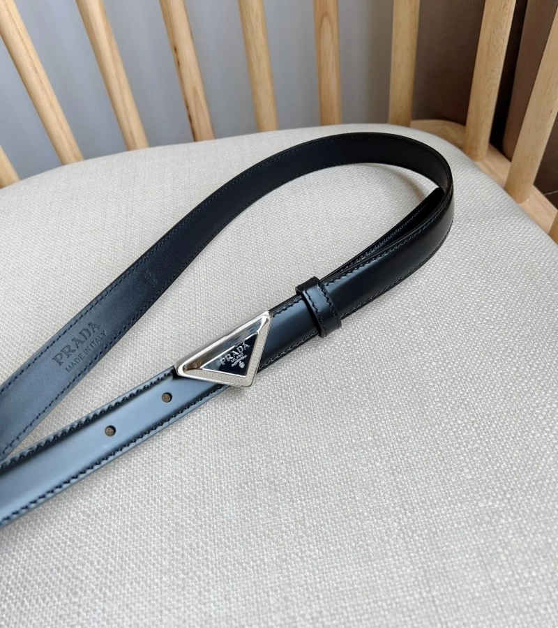 Value-priced Prada Belts