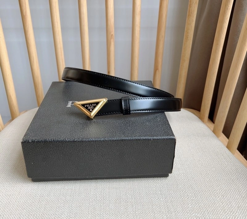Reasonably priced Prada Belts