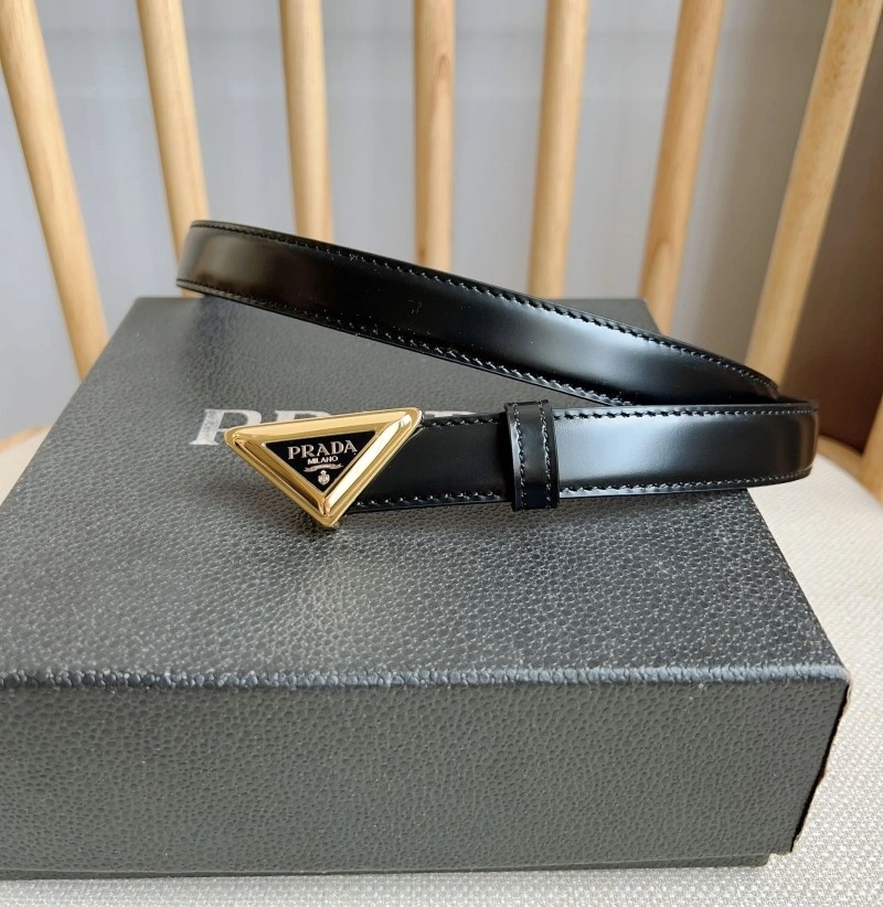 Reasonably priced Prada Belts