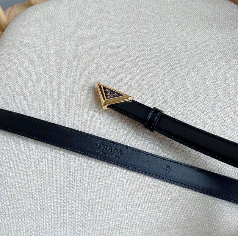 Reasonably priced Prada Belts