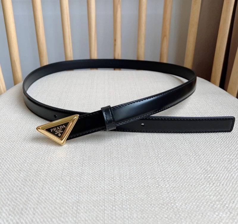Reasonably priced Prada Belts